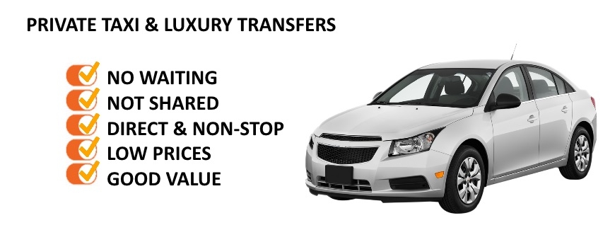 Cheap Airport Transfers,Turkey,Greece,Malta,Shuttle,Private Taxi ...