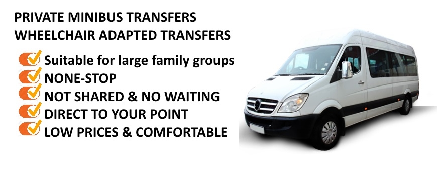 Cheap Airport Transfers,Turkey,Greece,Malta,Shuttle,Private Taxi ...